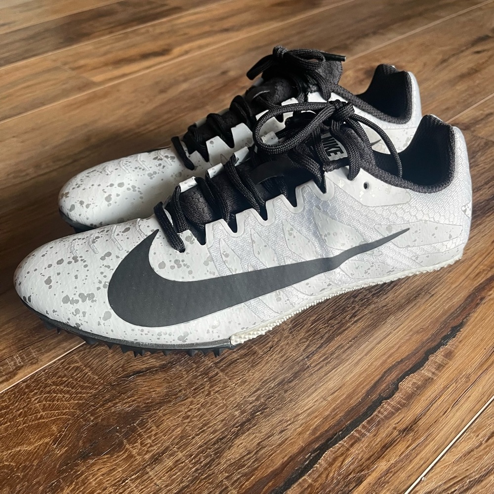 Nike Zoom Rival 5 Splatter Paint Track Spike Racing C… - Gem